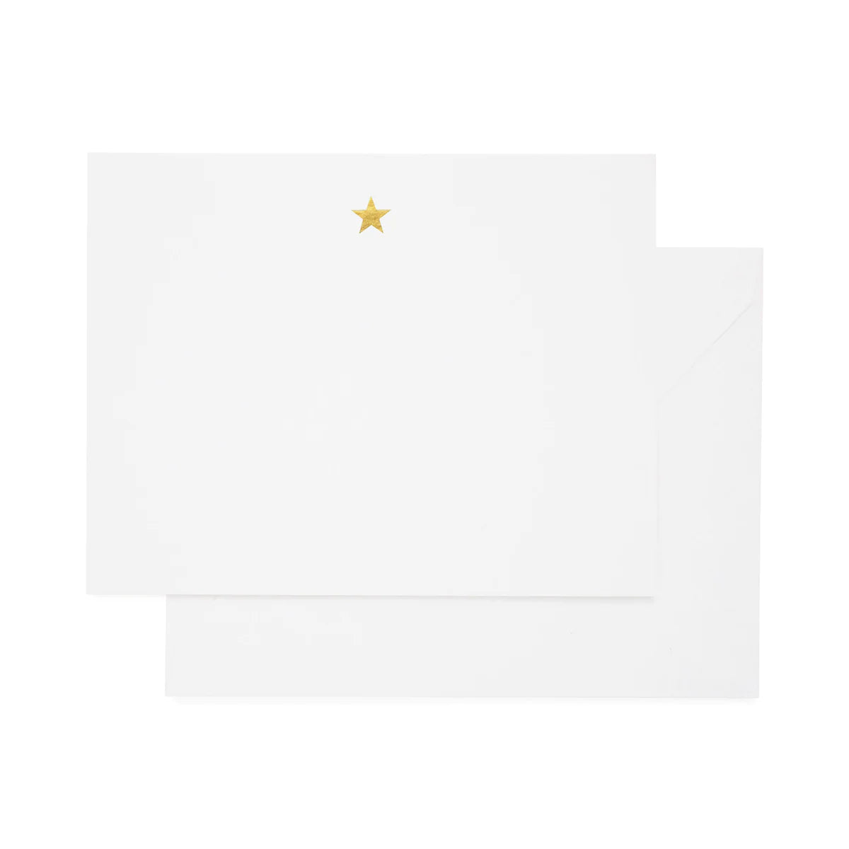 Sugar Paper gold star note set – Lee's Paperie